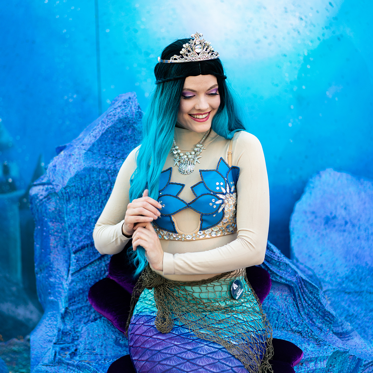 Seasonal Event Actor Auditions - The Living Planet Aquarium